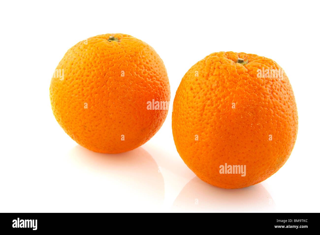 Two oranges hi-res stock photography and images - Alamy