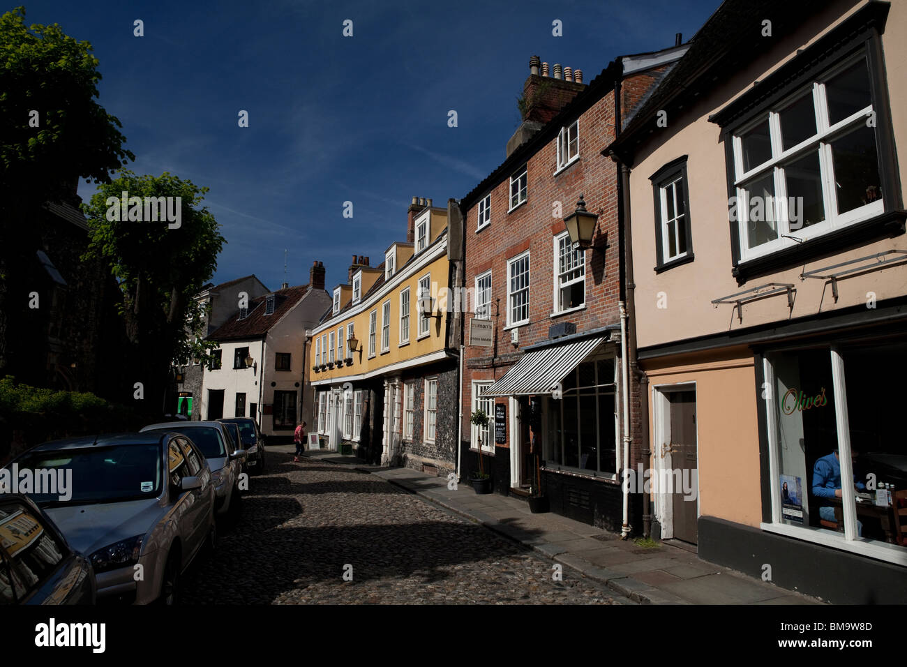 Historic norwich hi-res stock photography and images - Alamy
