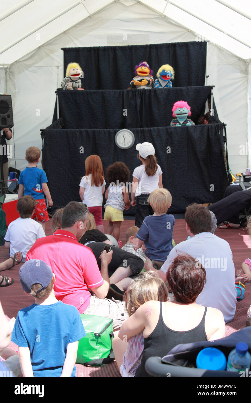 Fair puppet hi-res stock photography and images - Alamy