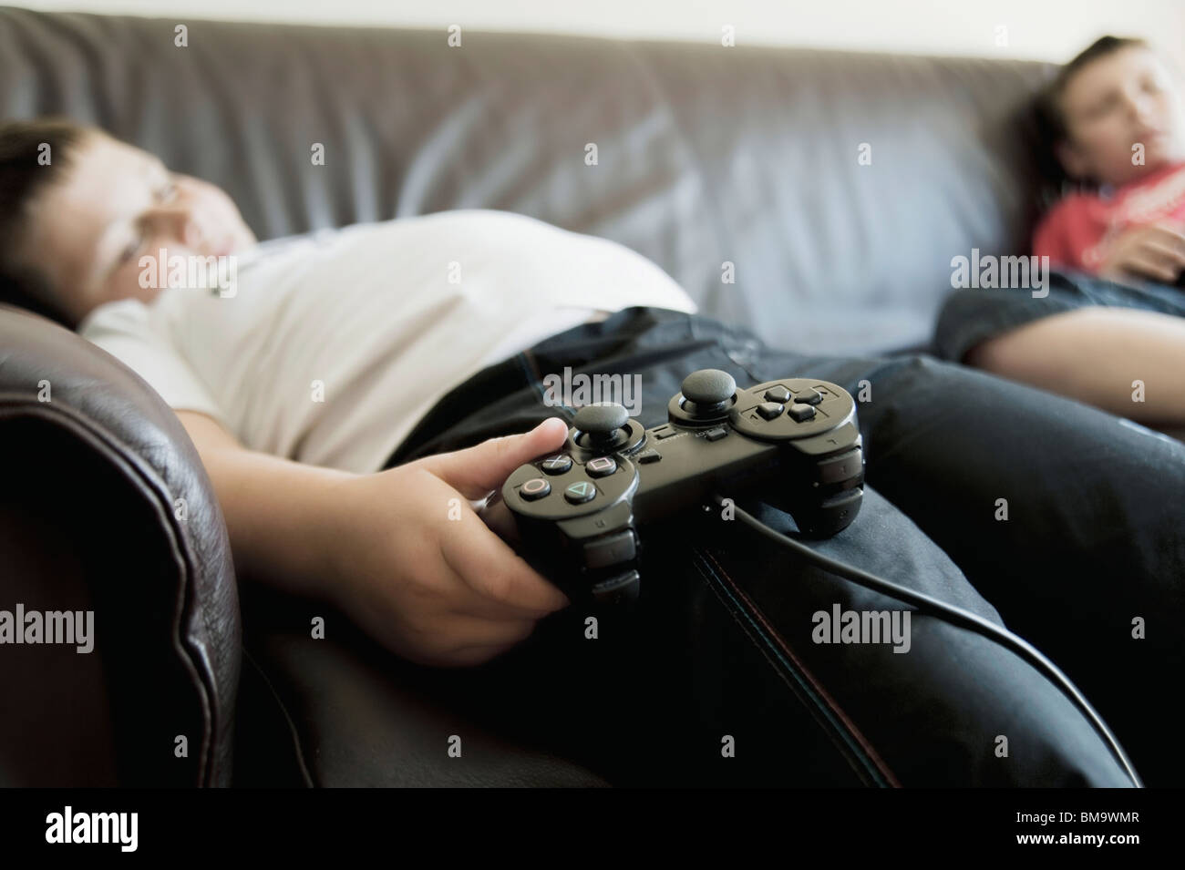 Sofa slob hi-res stock photography and images - Alamy