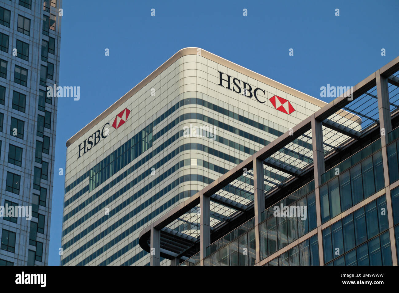 Hsbc Bank Logo Stock Photos & Hsbc Bank Logo Stock Images - Alamy