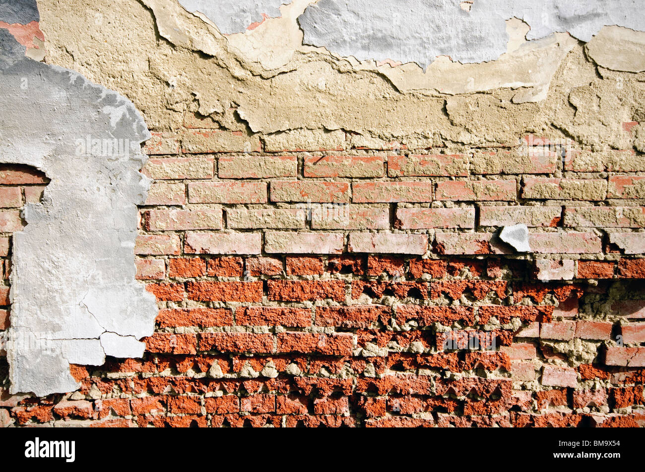 Plaster patterns hi-res stock photography and images - Alamy