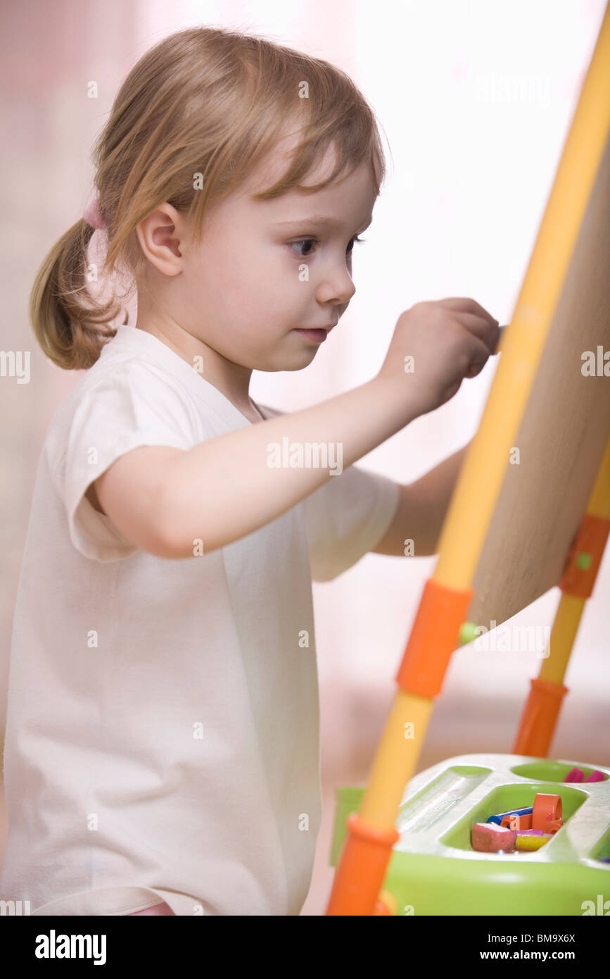 Drawing chalkboard hi-res stock photography and images - Alamy