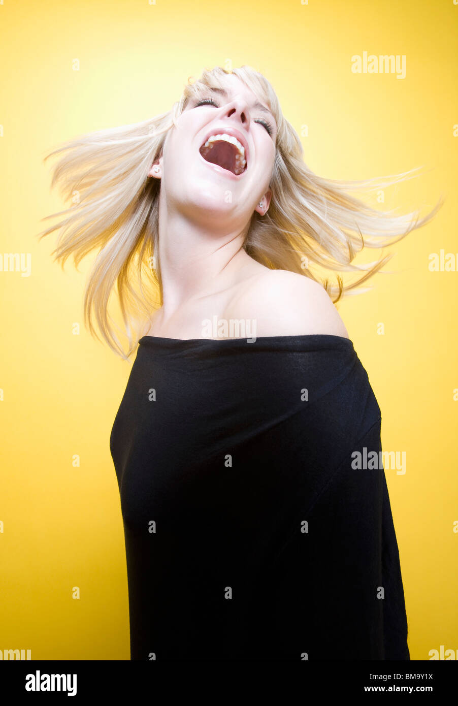 Enjoy chuckle hi-res stock photography and images - Alamy