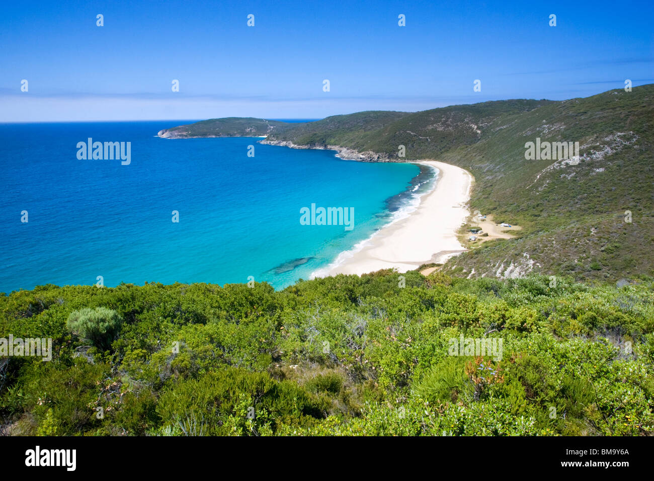 Shelley Beach, West Cape Howe National Park, Albany, Western Australia ...