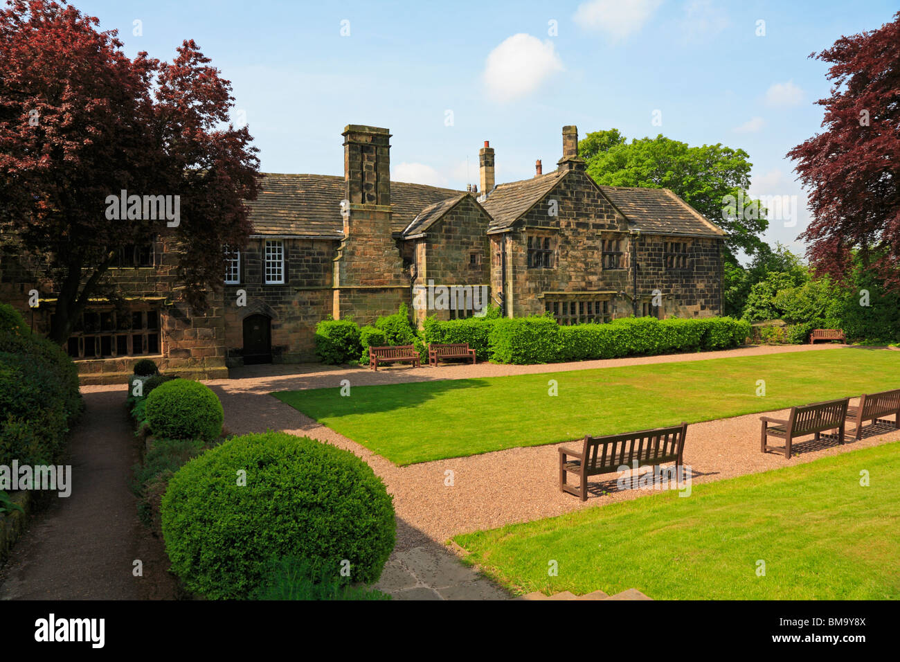 Oakwell hall hi-res stock photography and images - Alamy