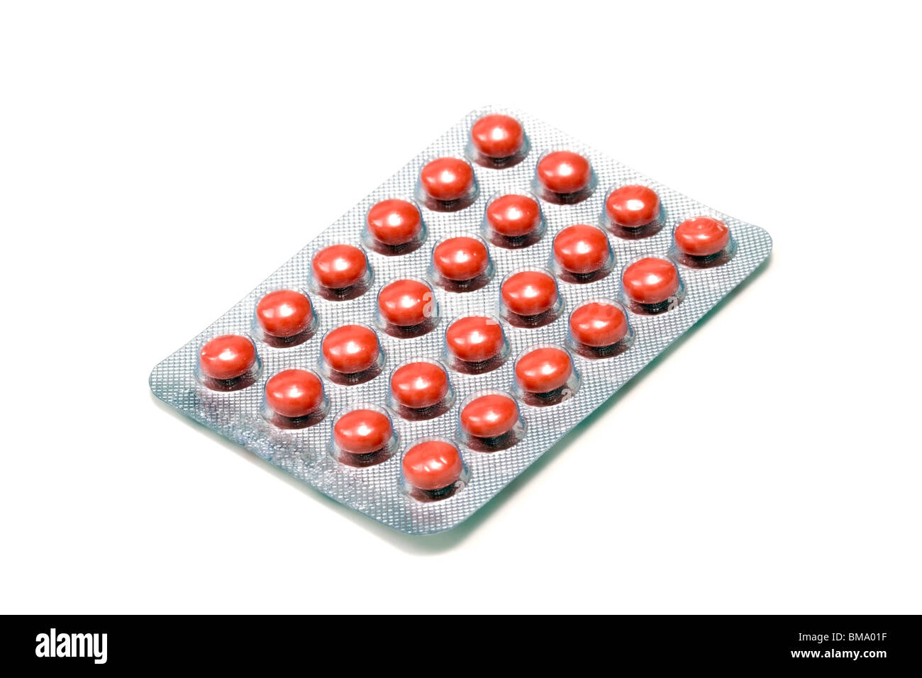 Set of pills isolated on white Stock Photo - Alamy