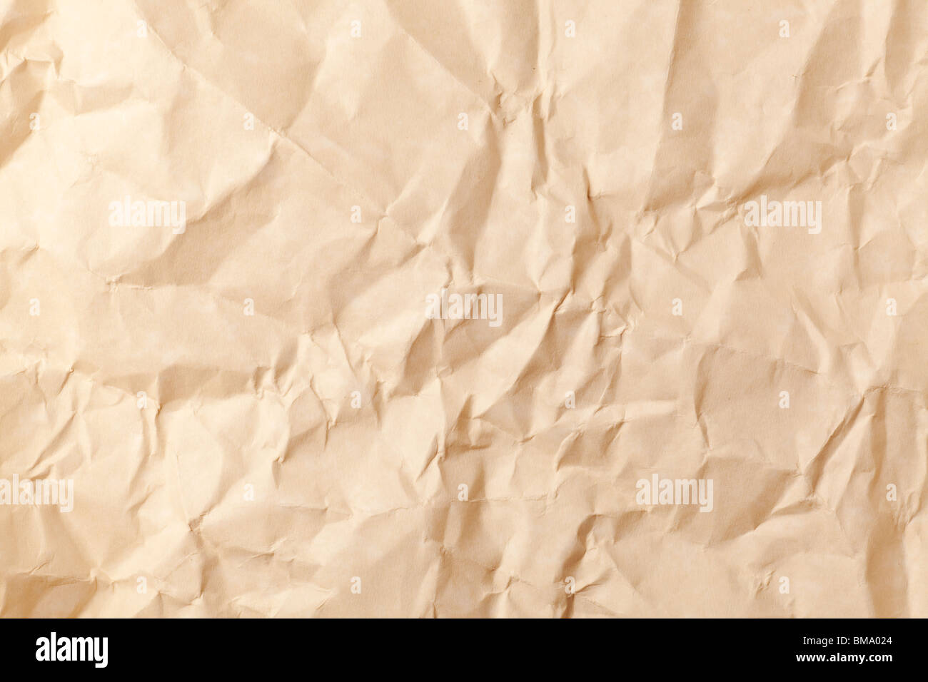 crumpled and wrinkled grunge paper background or backdrop Stock Photo ...