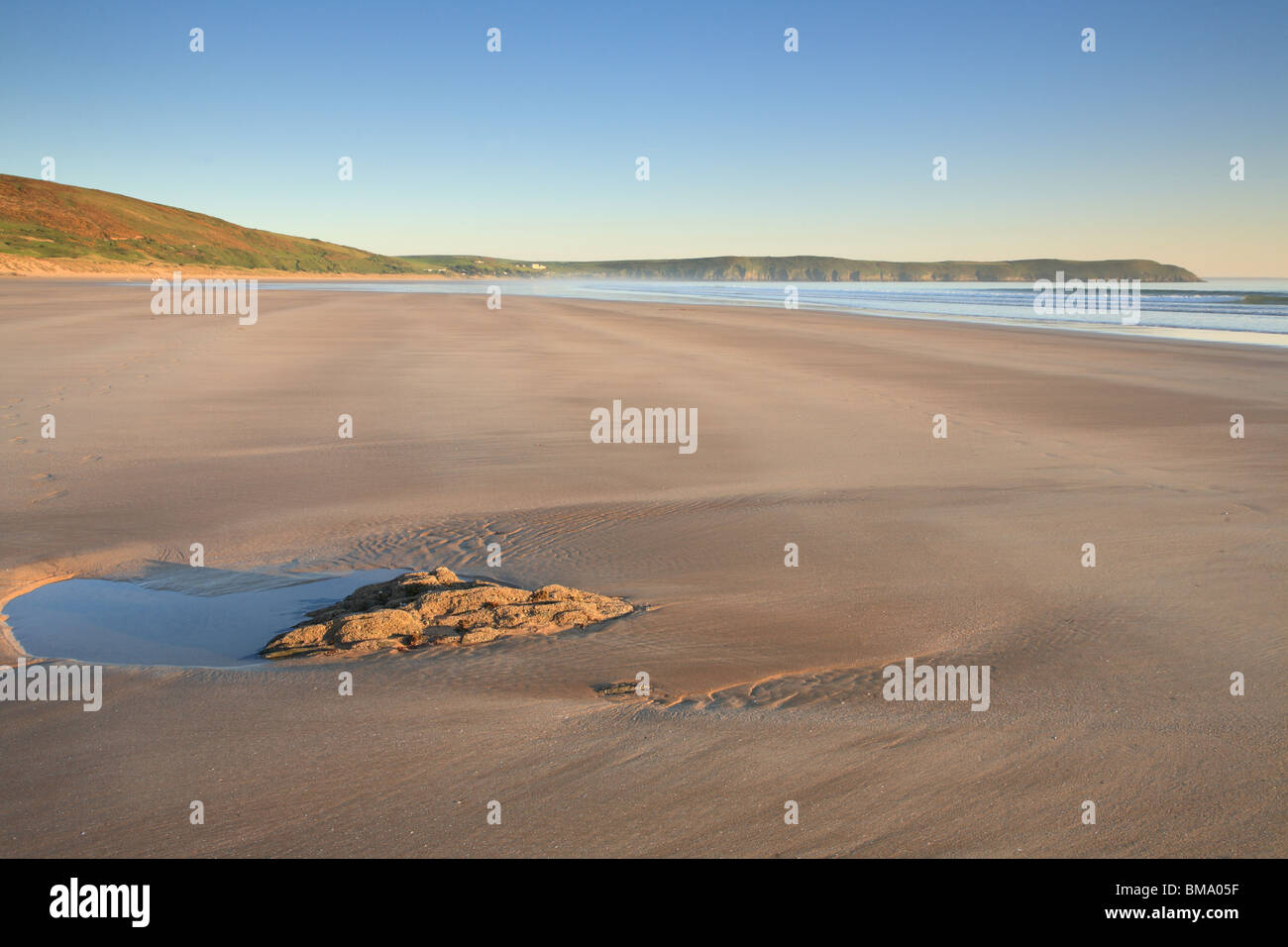 Glorious english summer evening hi-res stock photography and images - Alamy