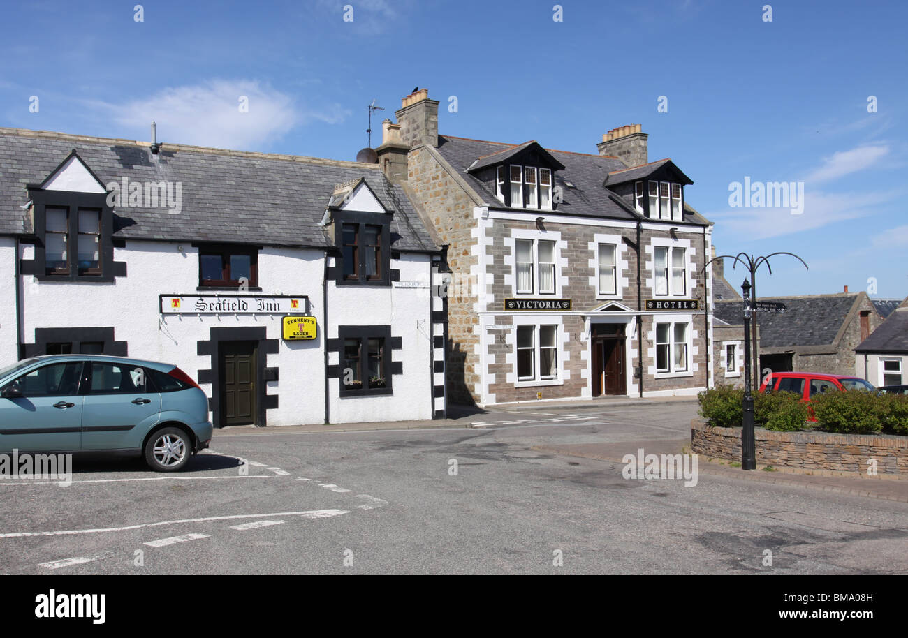 Seafield street hi-res stock photography and images - Alamy