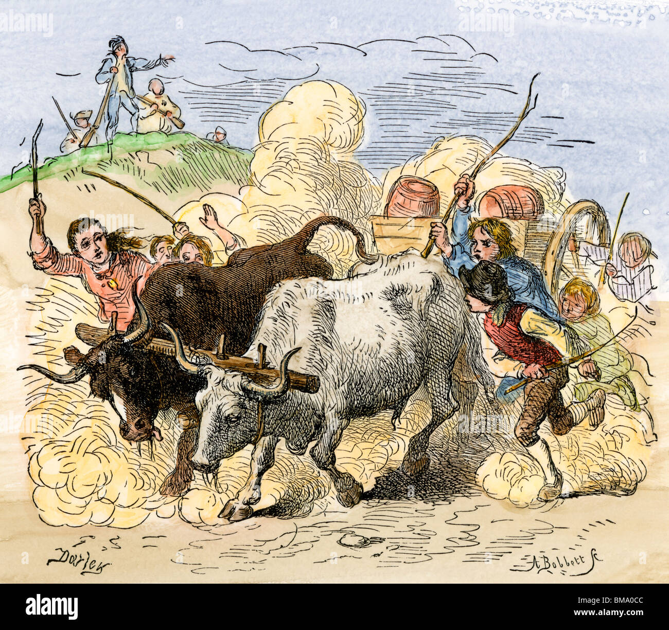 Sons And Daughters Of Liberty