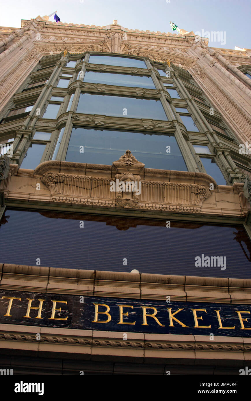 Berkely building hi-res stock photography and images - Alamy