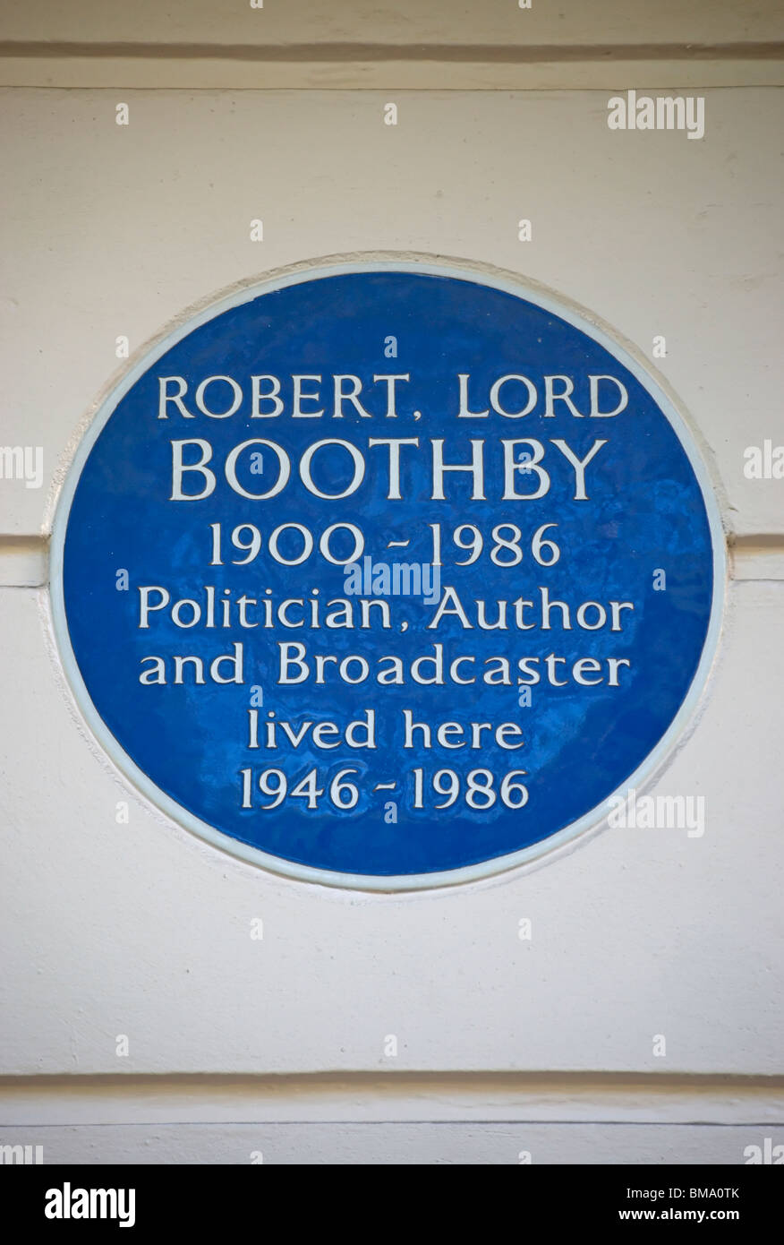 Robert boothby hi-res stock photography and images - Alamy