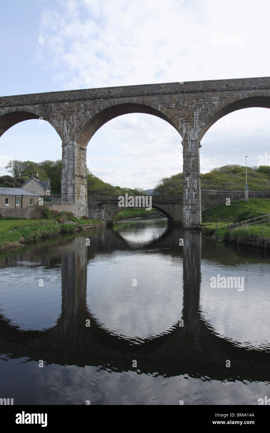 Cullen viaduct hi-res stock photography and images - Alamy