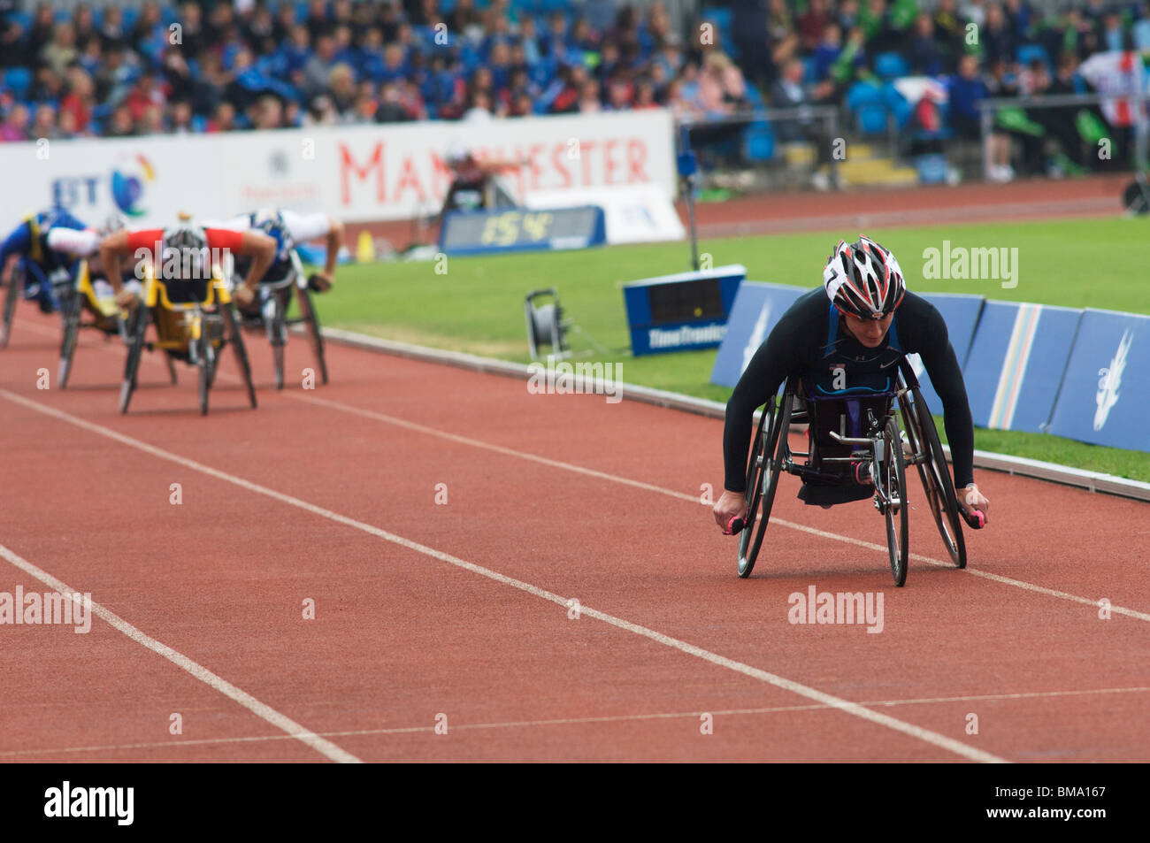 Paralympics wheelchair hi-res stock photography and images - Alamy