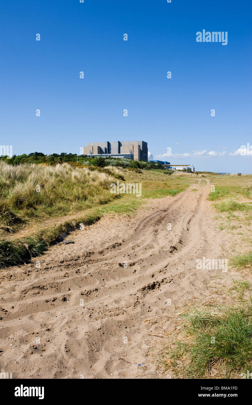 Sizewell B Power Station in Suffolk Stock Photo - Alamy