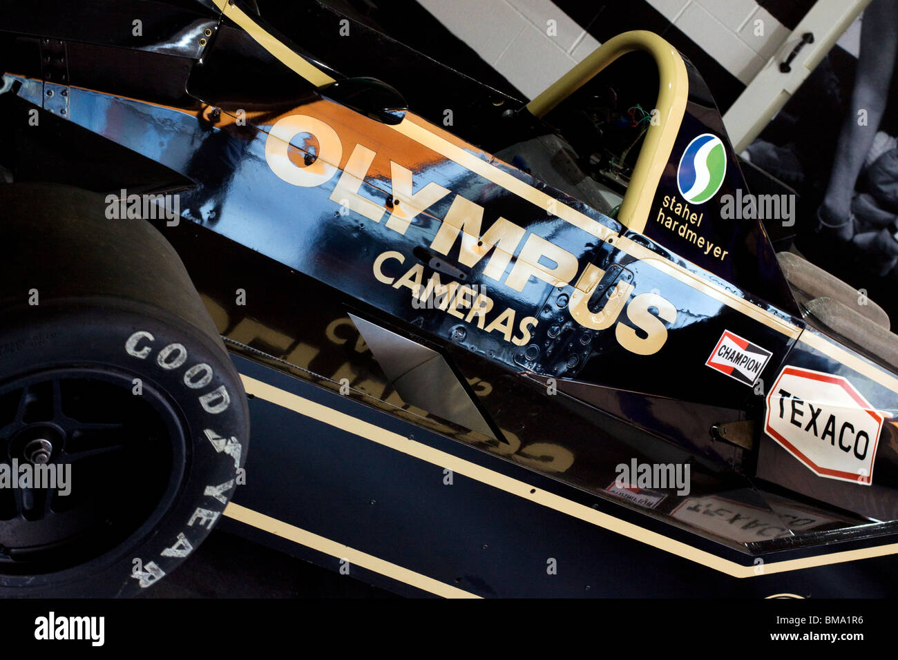 Driver James Simon Wallis Hunt High Resolution Stock Photography and ...