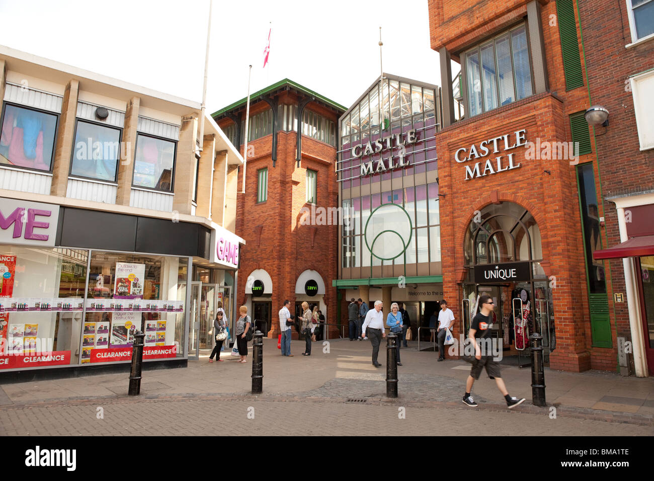 Norfolk shops retail shopping hi-res stock photography and images - Alamy