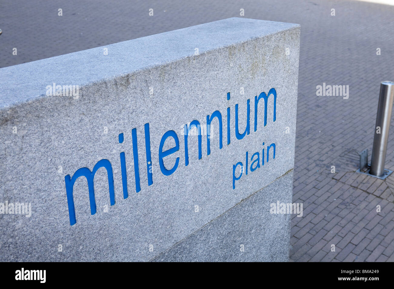 The Forum Millennium library in Norwich, Norfolk Stock Photo - Alamy