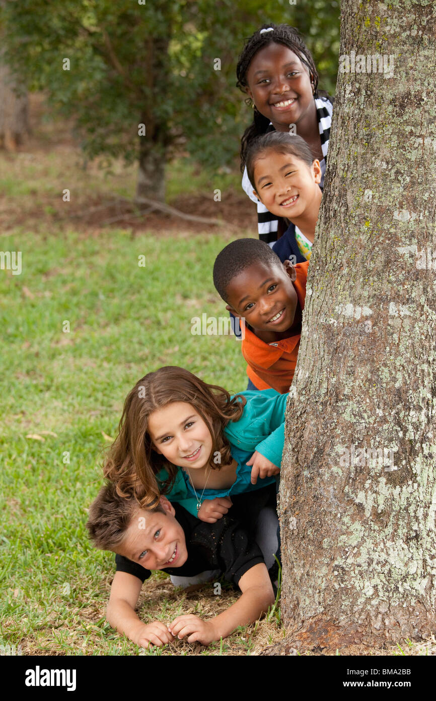 Fort Lauderdale, Florida, United States Of America; A Group Of Friends ...