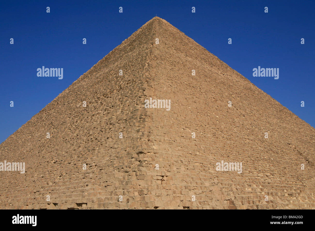 The Great Pyramid of Pharaoh Cheops in Giza, Egypt Stock Photo - Alamy