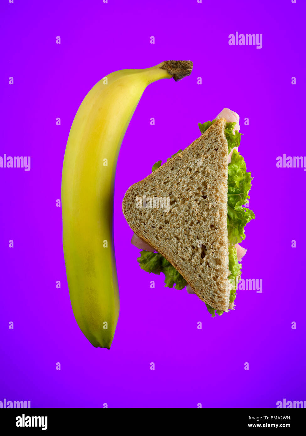 food letter K Stock Photo - Alamy