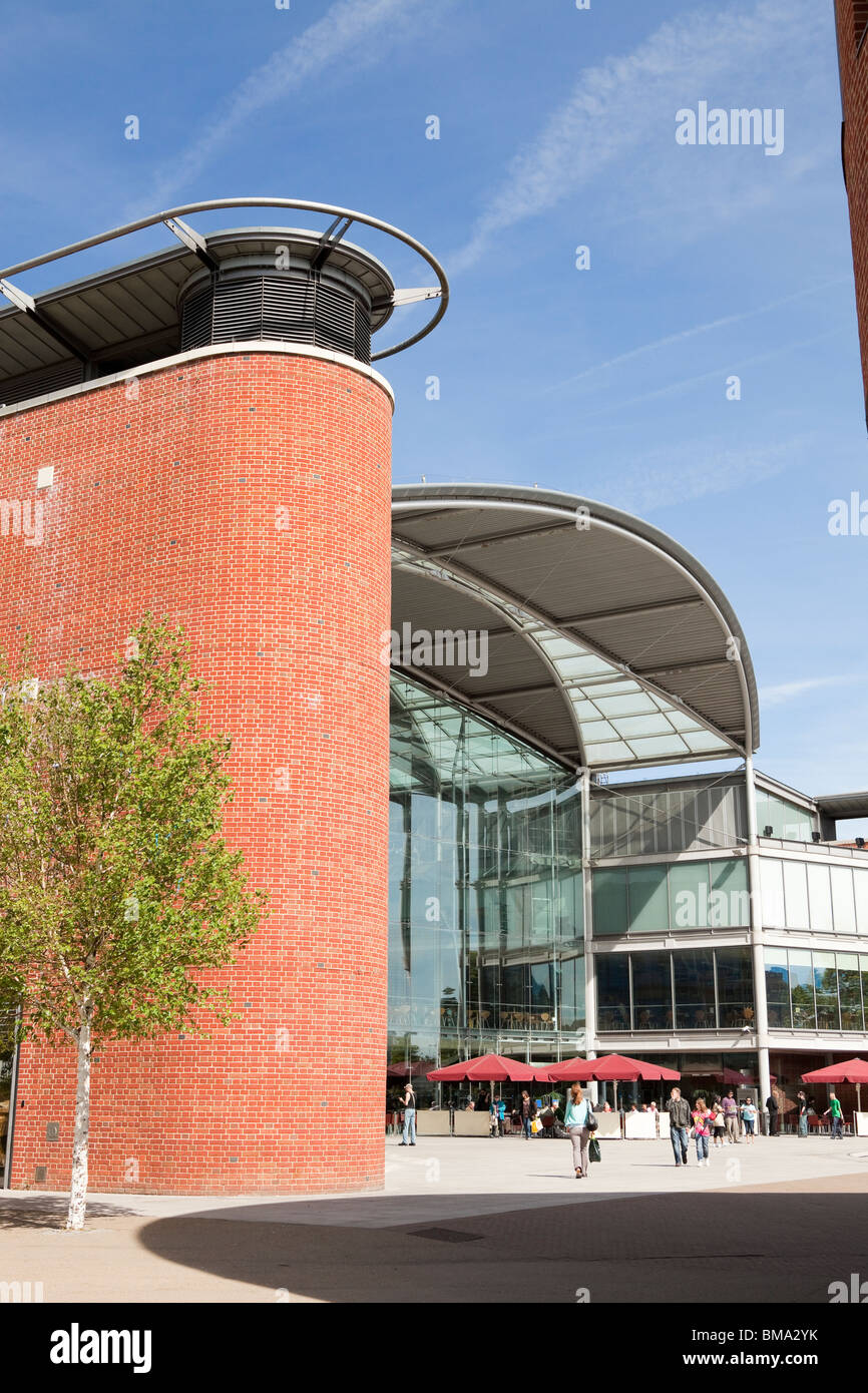 Millennium library in norwich hi-res stock photography and images - Alamy