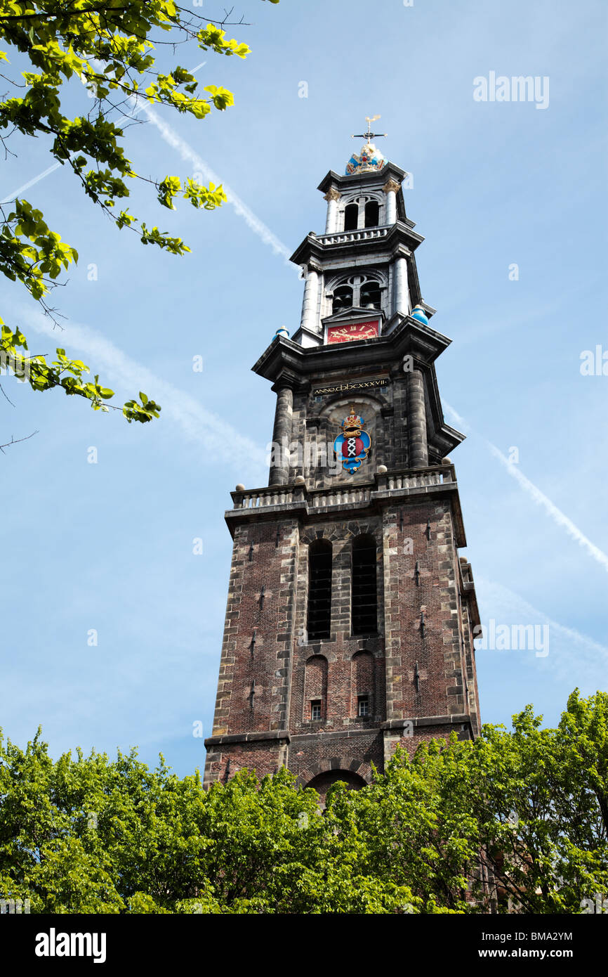 Westertoren hi-res stock photography and images - Alamy