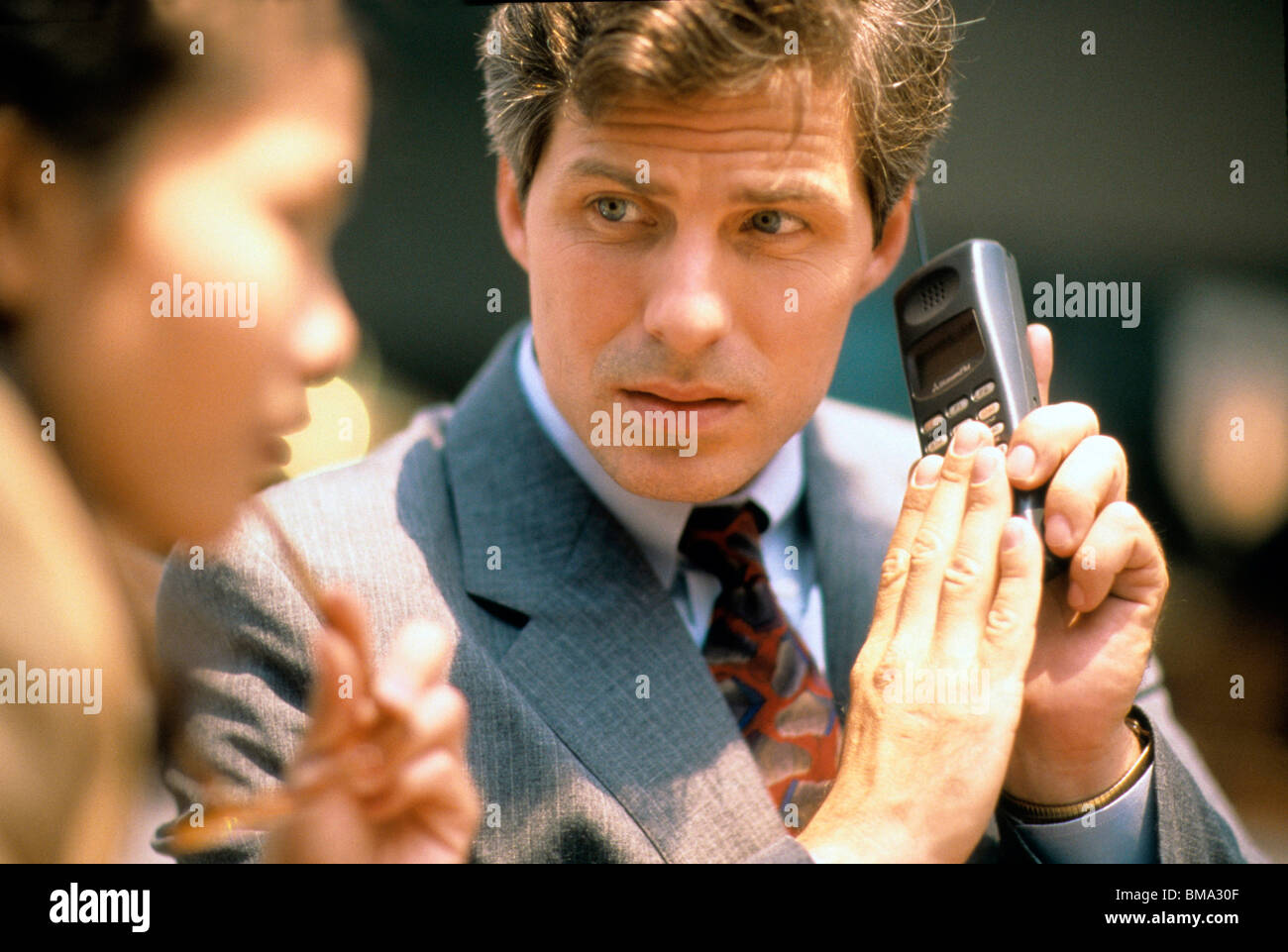 1 person with others hi-res stock photography and images - Alamy