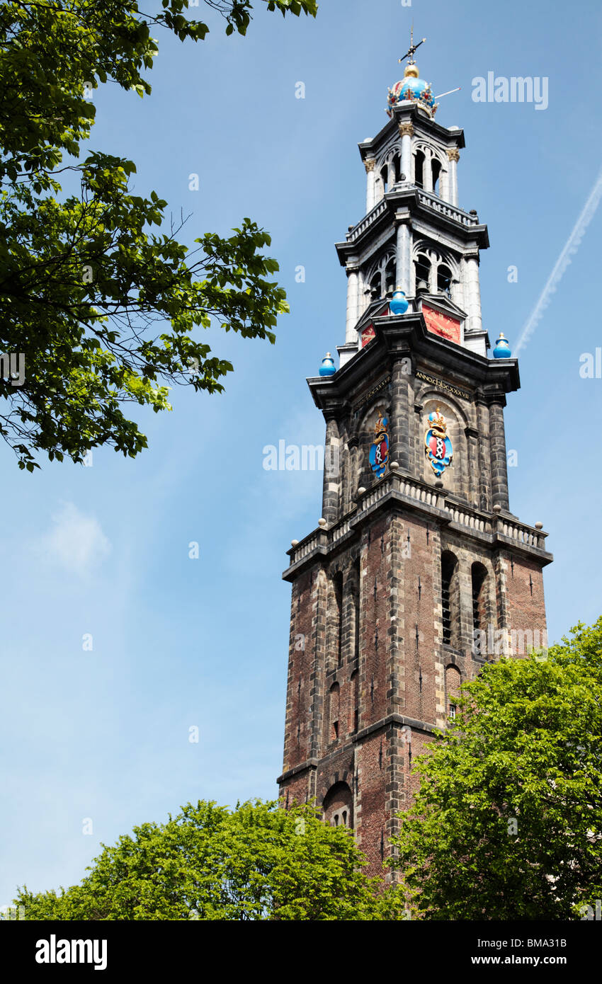 Westertoren hi-res stock photography and images - Alamy