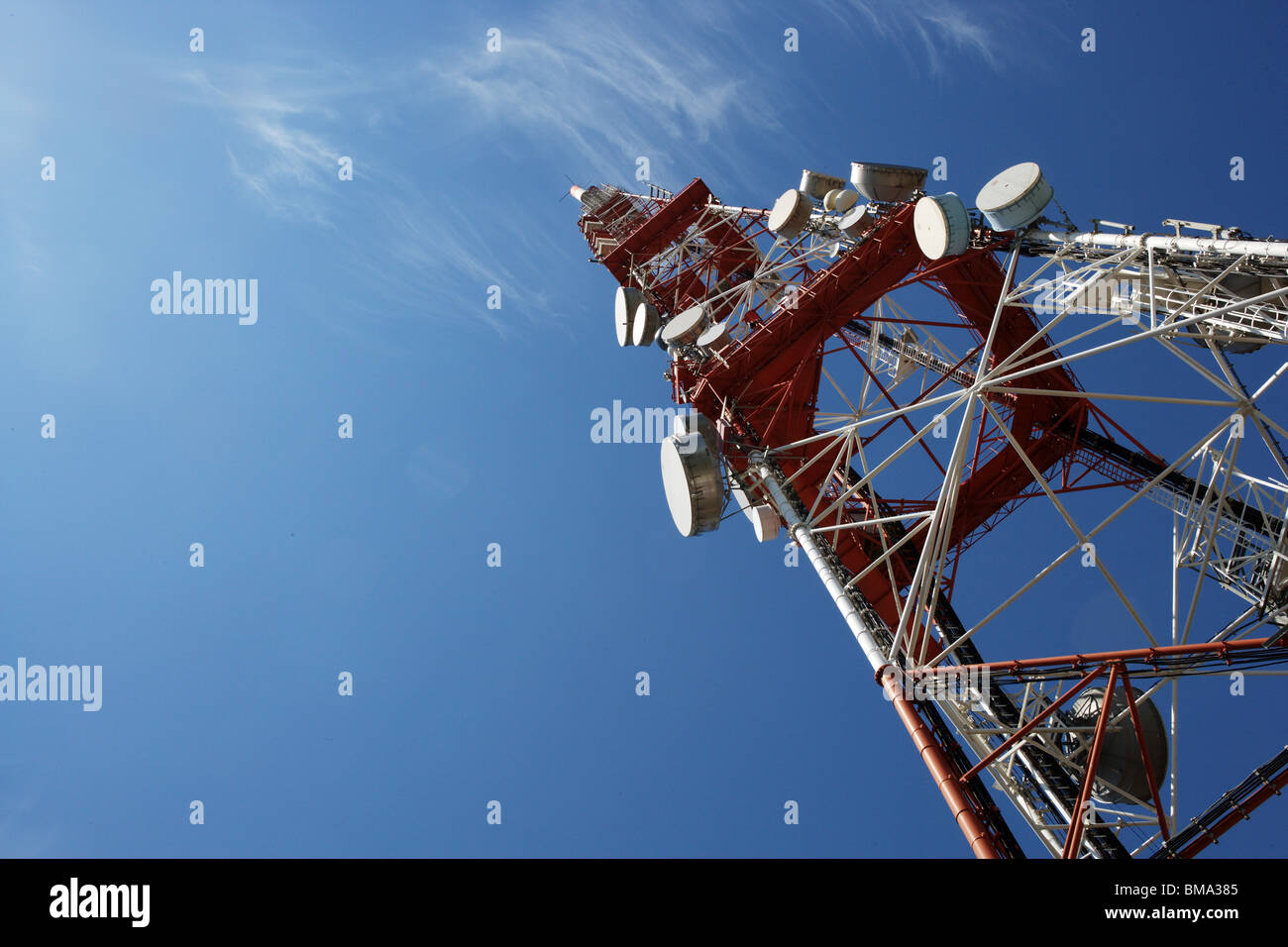 Set transmitter hi-res stock photography and images - Alamy
