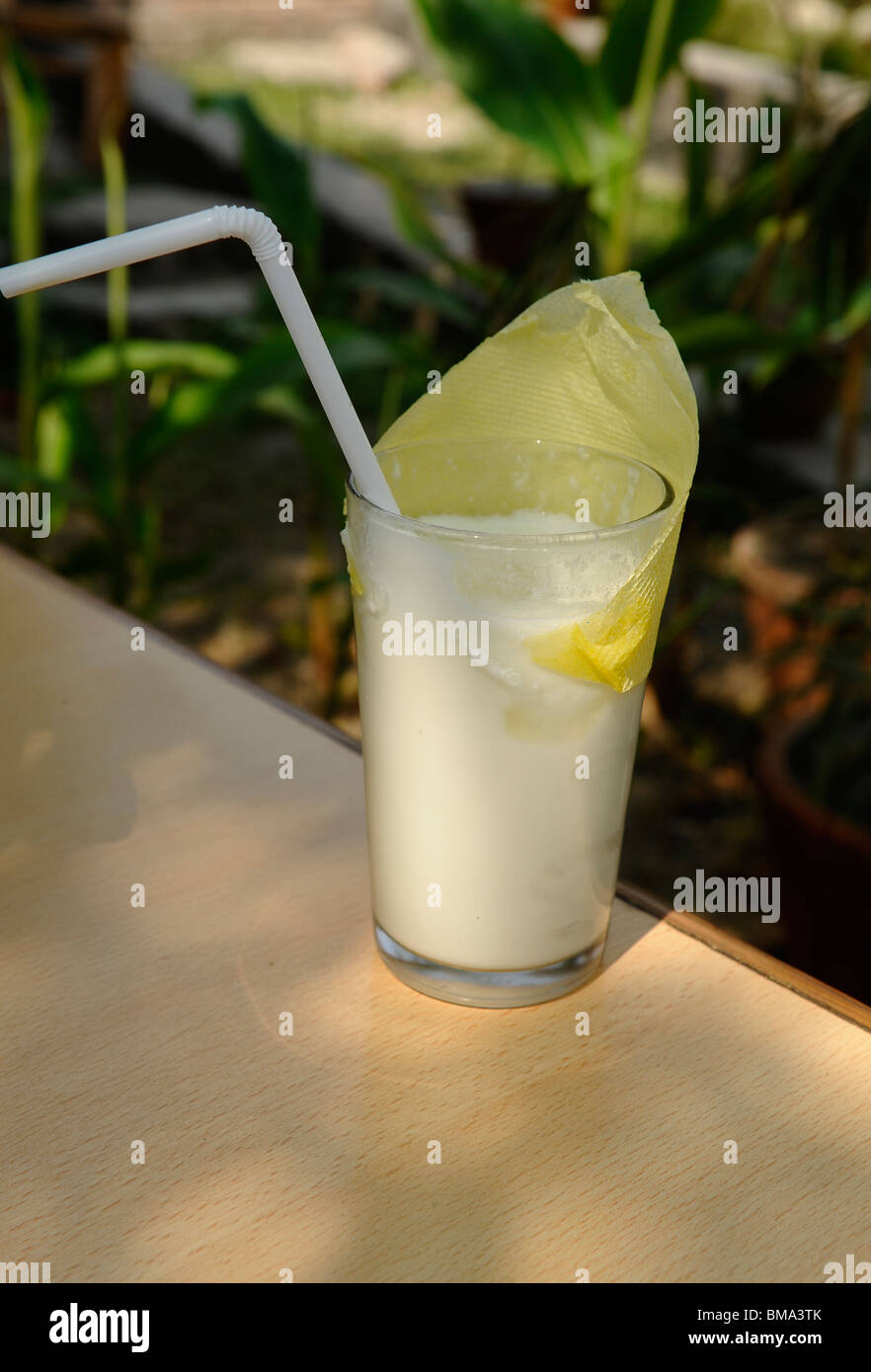 Lassi drink nepal hi-res stock photography and images - Alamy