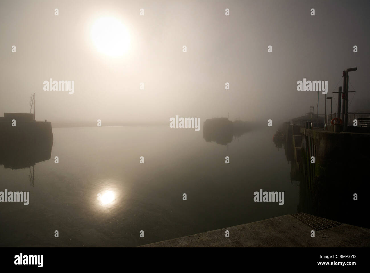 Padstow Cornwall UK Harbor Harbour Quay Stock Photo - Alamy