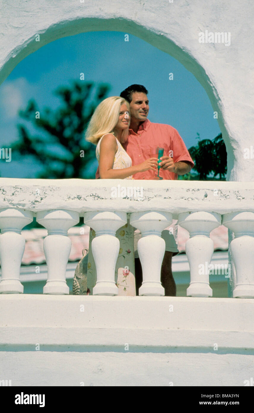 Happy smiling holidaymaker holidaymakers hi-res stock photography and ...