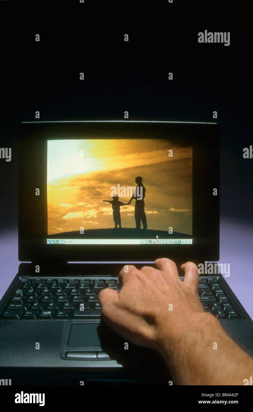 Manipulating images hi-res stock photography and images - Alamy