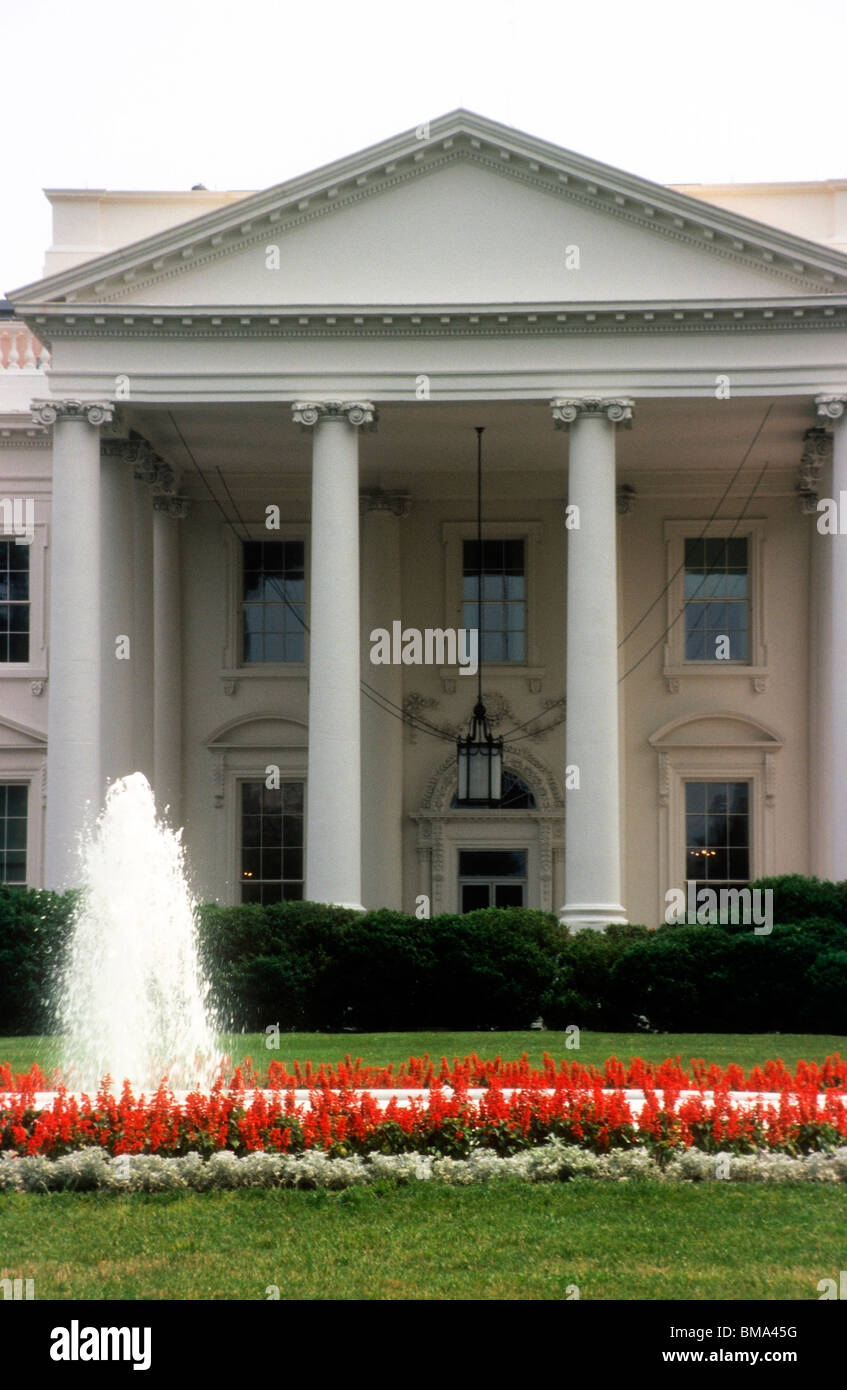 The White House, Washington, DC Stock Photo - Alamy