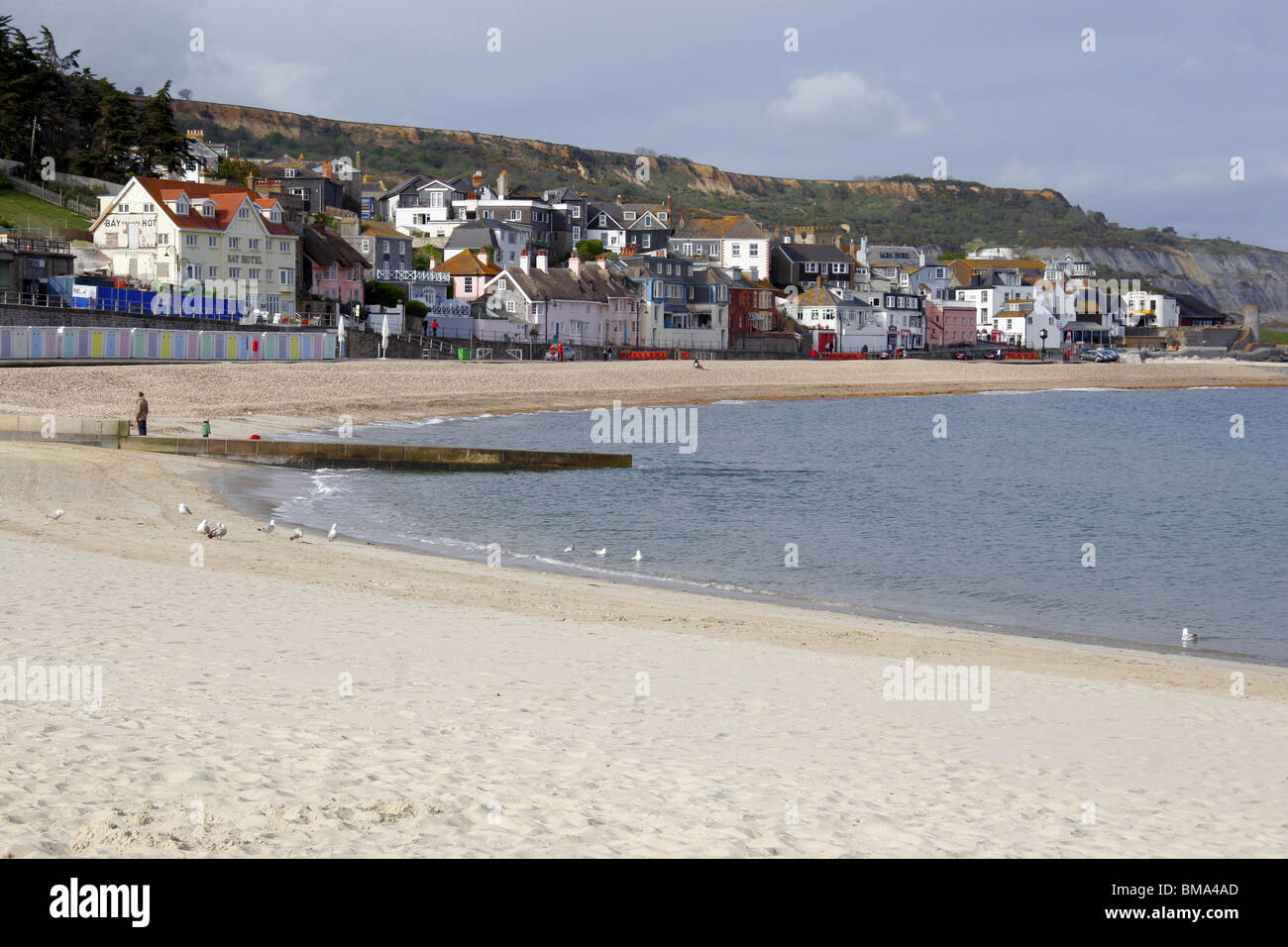 Lyme uk hi-res stock photography and images - Alamy