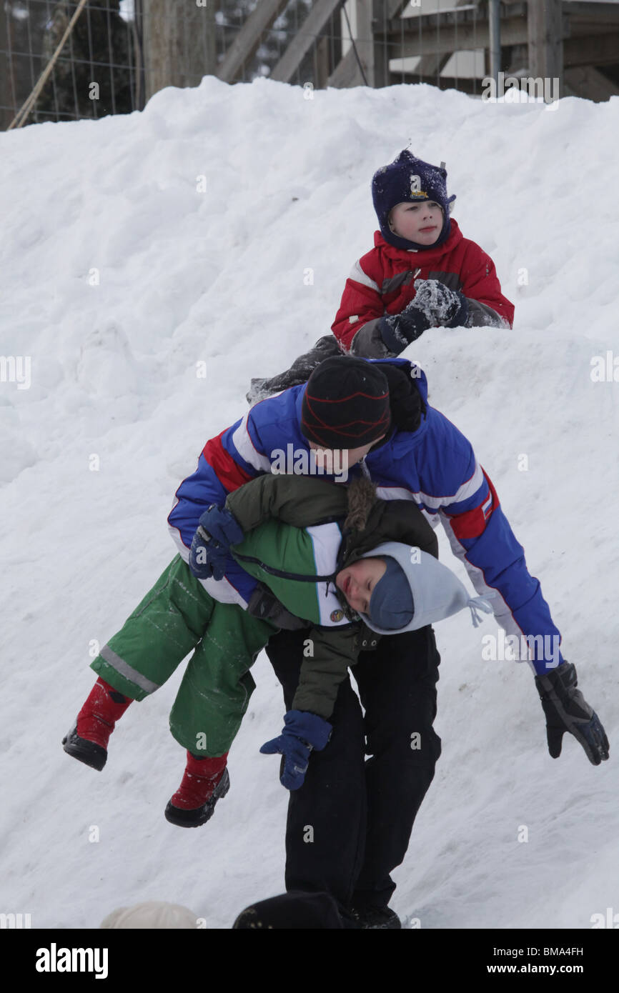 Stopping crowd hi-res stock photography and images - Alamy