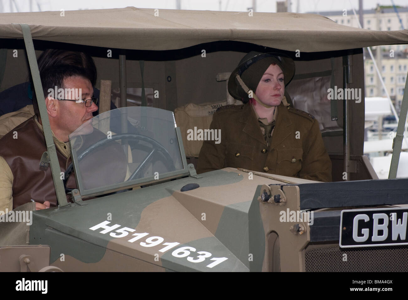 British expeditionary force transport hi-res stock photography and ...