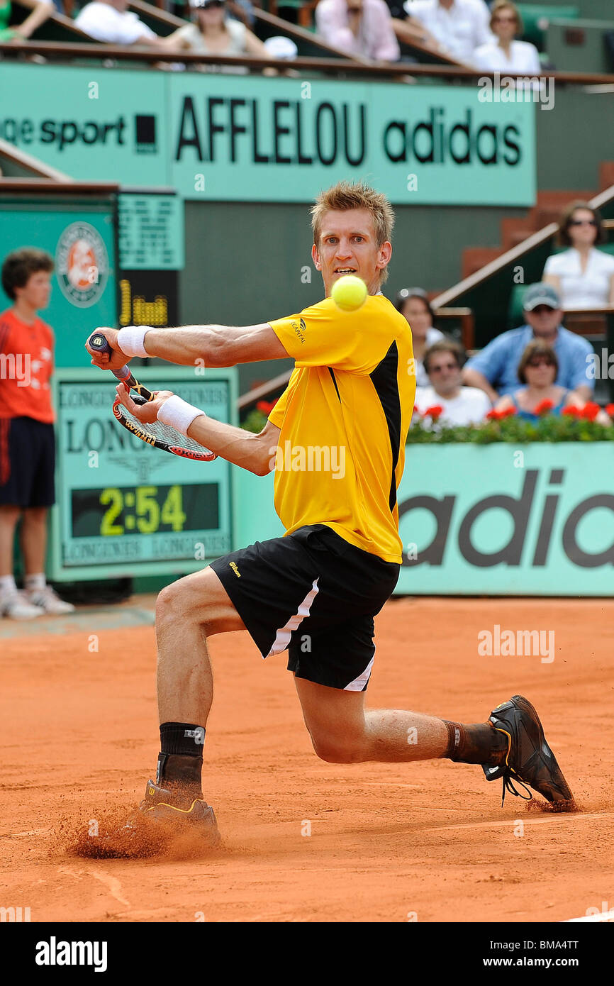 Jarkko nieminen tennis hi-res stock photography and images - Alamy