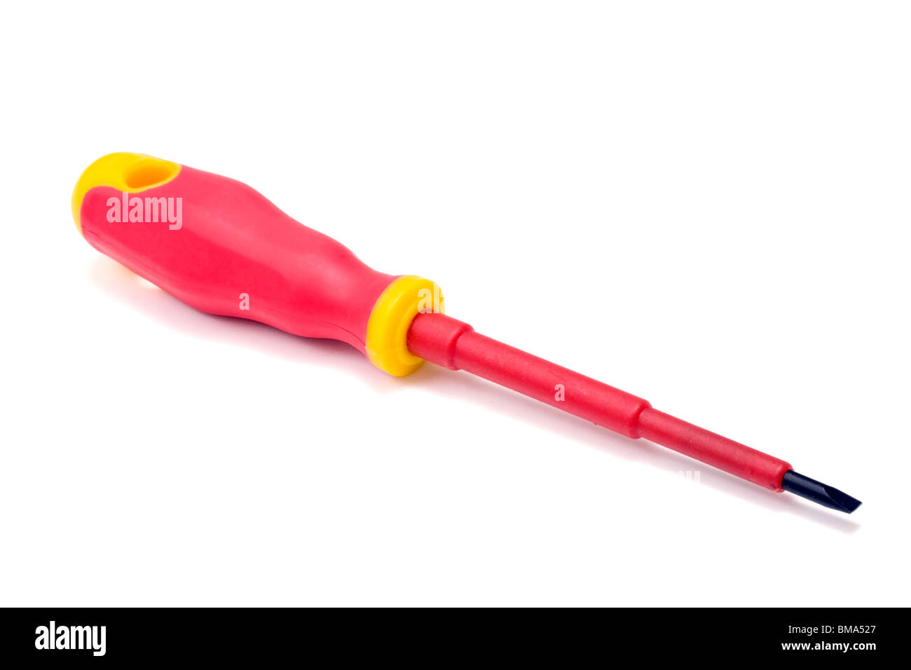 Long screwdriver Cut Out Stock Images & Pictures - Alamy