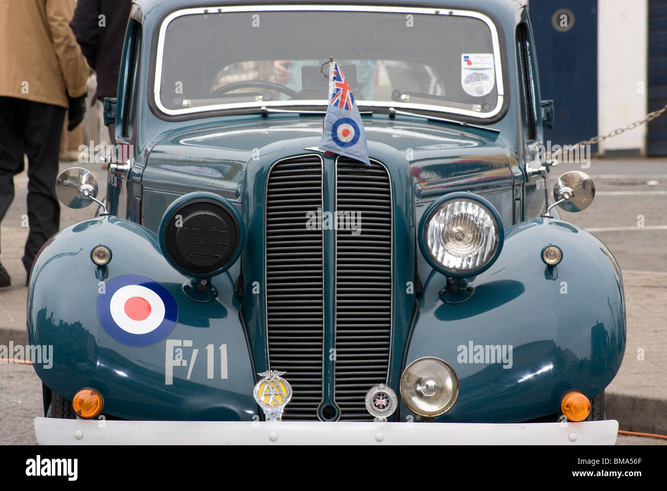 Raf staff car hi-res stock photography and images - Alamy