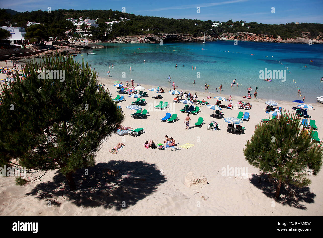 Portinatx Stock Photos & Portinatx Stock Images - Alamy
