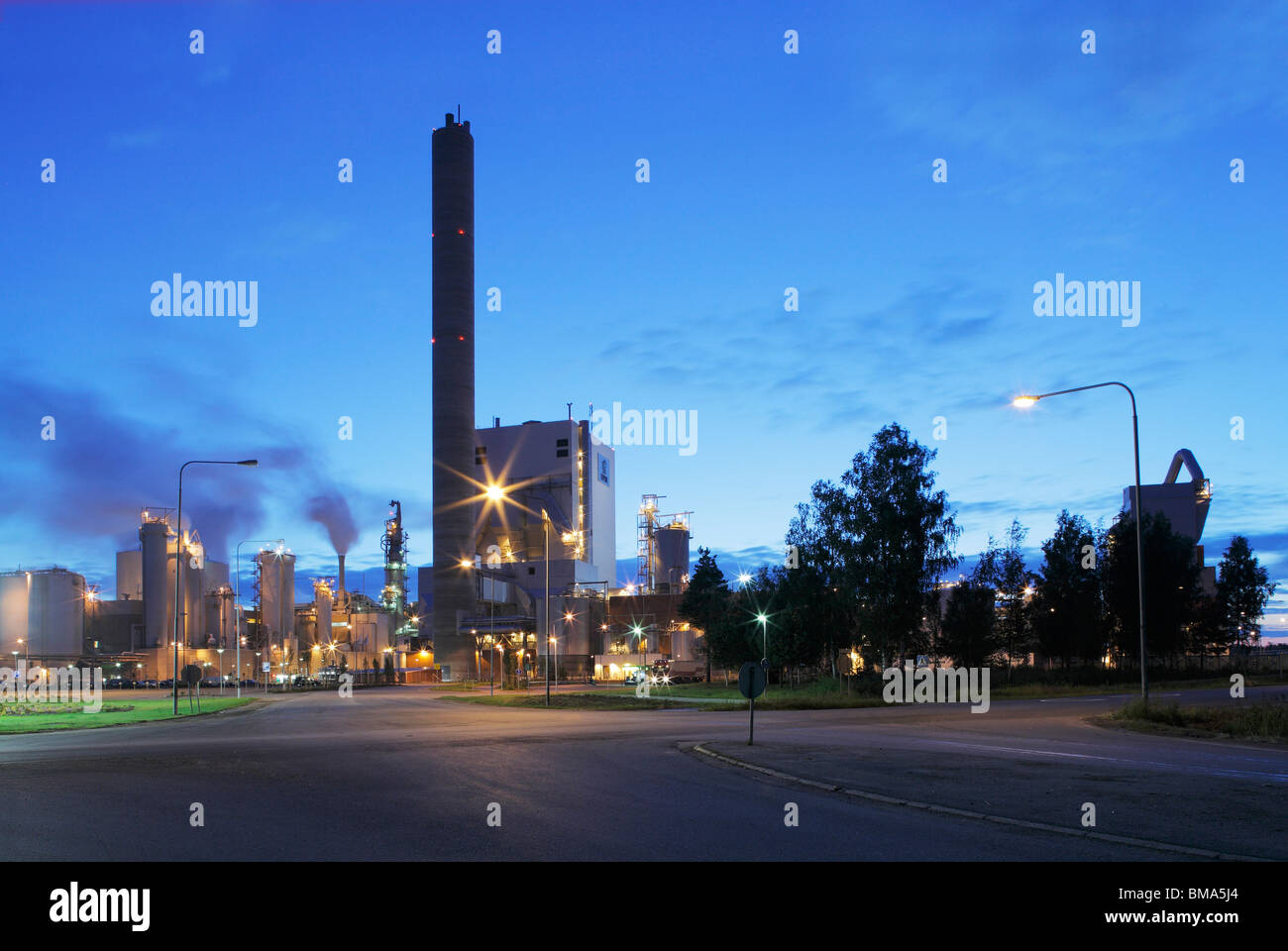 Upm kymmene hi-res stock photography and images - Alamy