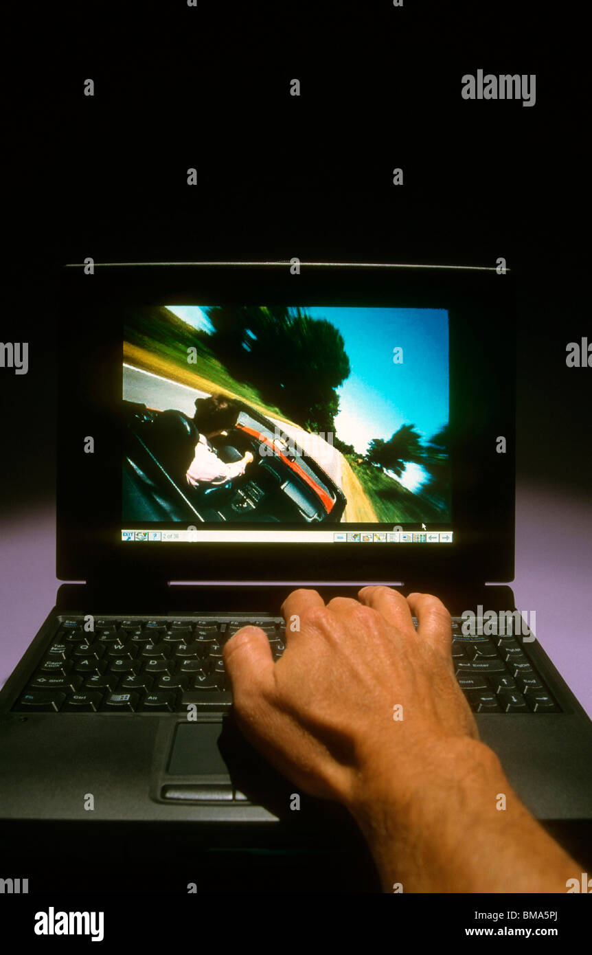 Manipulating images hi-res stock photography and images - Alamy