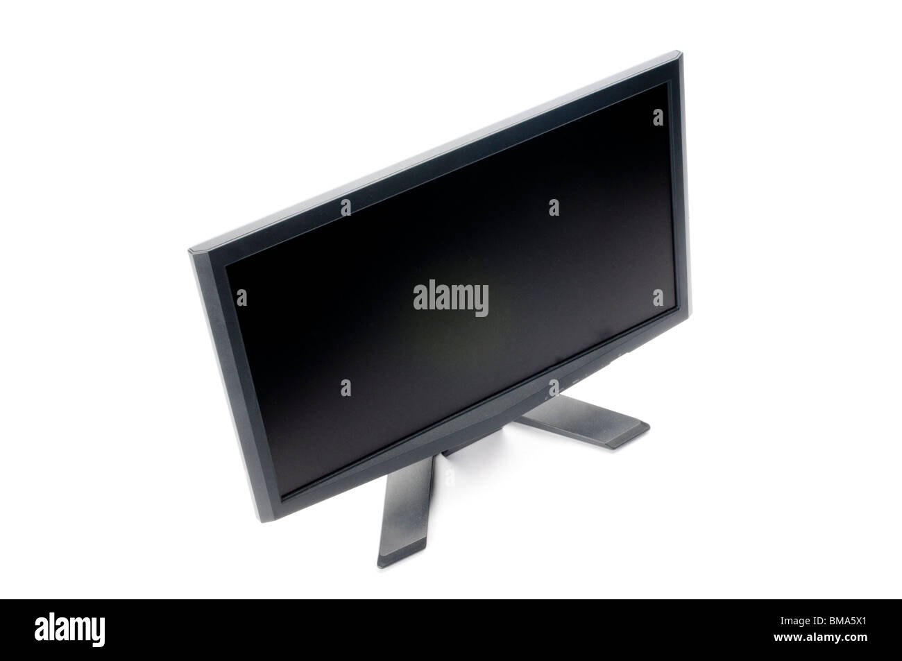 Blank monitor hi-res stock photography and images - Alamy