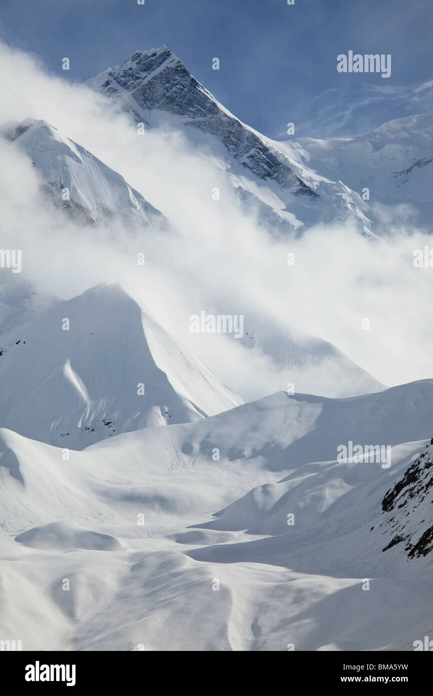 Rakaposhi hi-res stock photography and images - Alamy