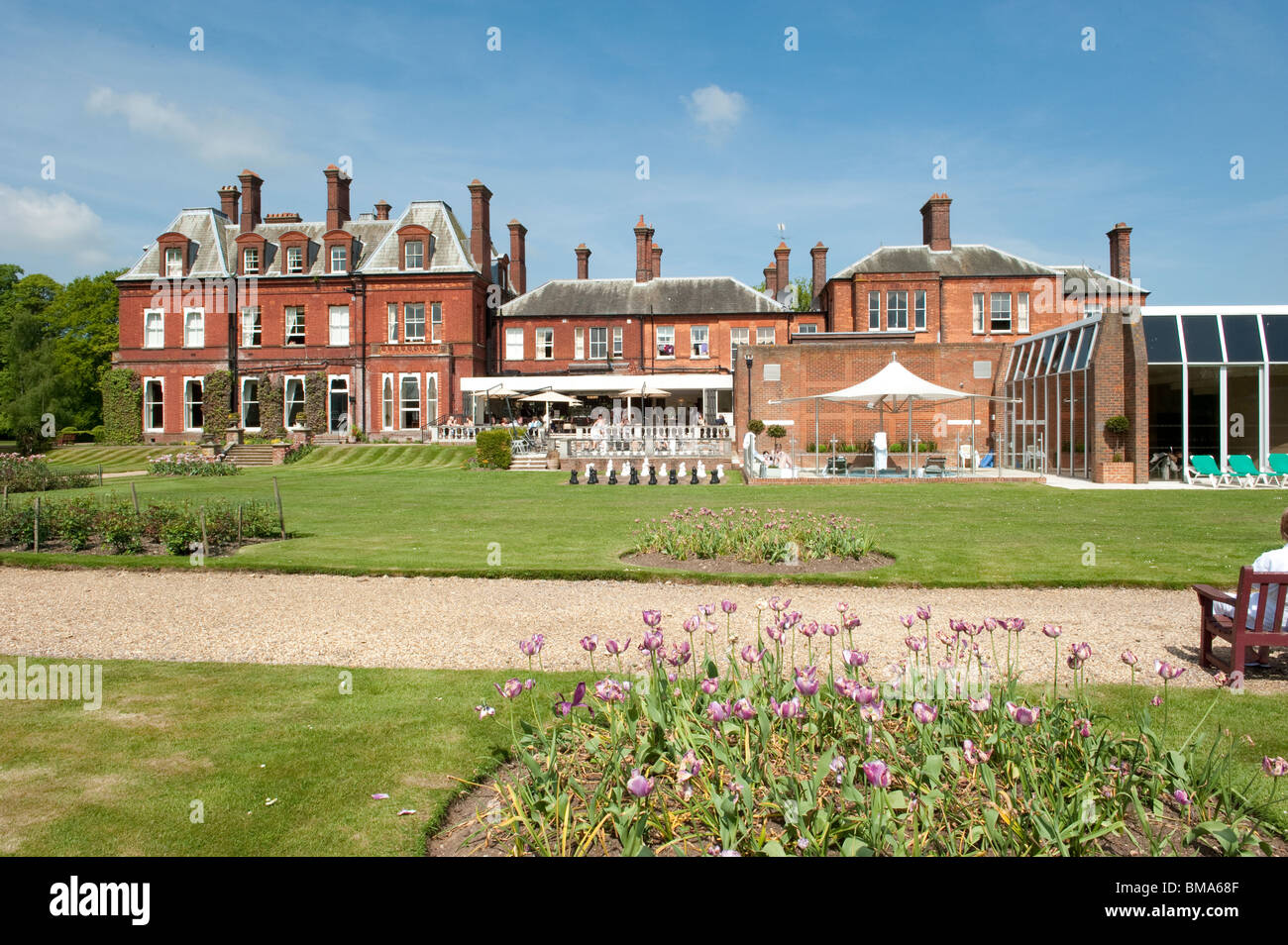 Champneys tring hi-res stock photography and images - Alamy