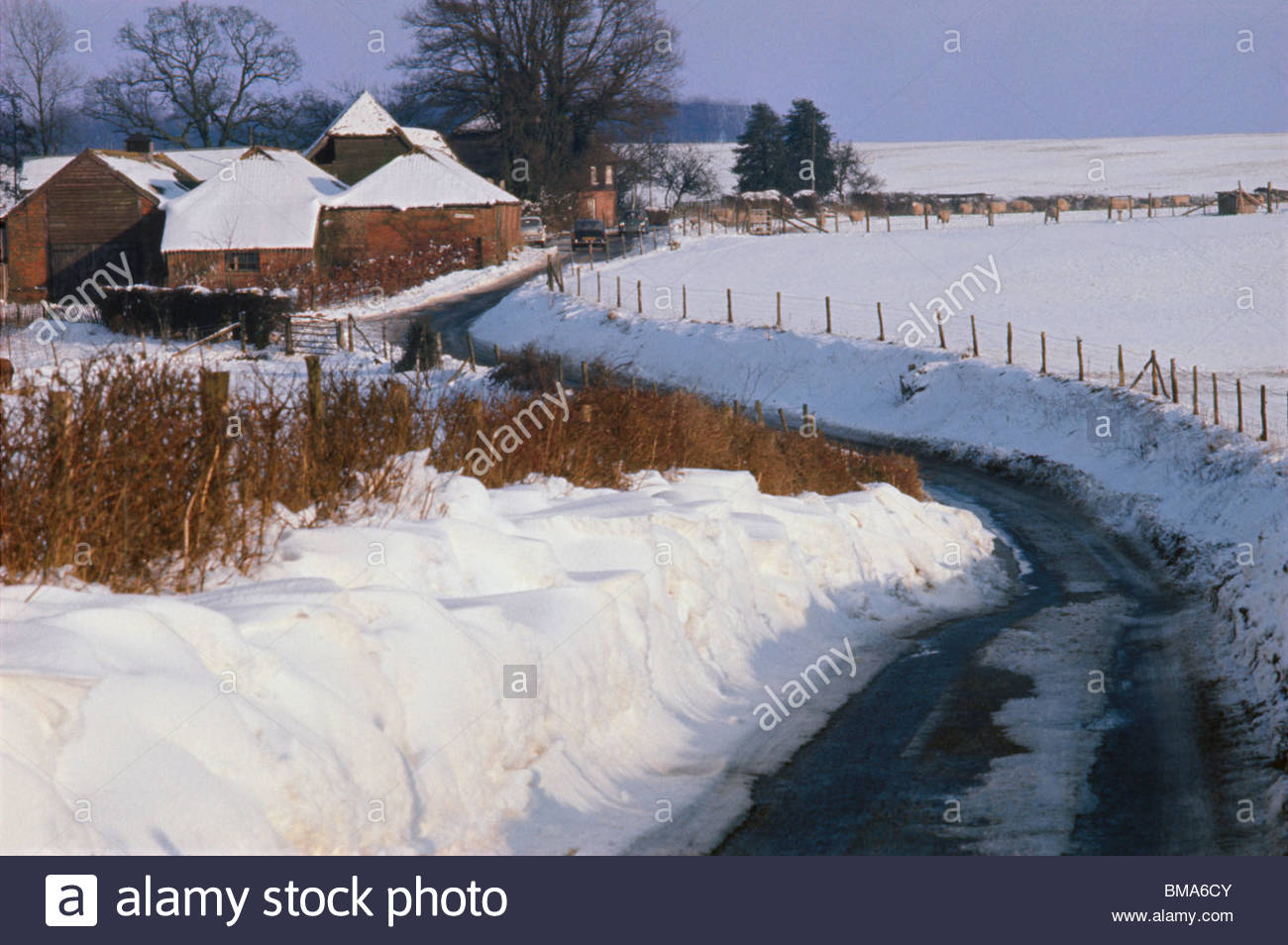 Winter 1960s High Resolution Stock Photography and Images - Alamy