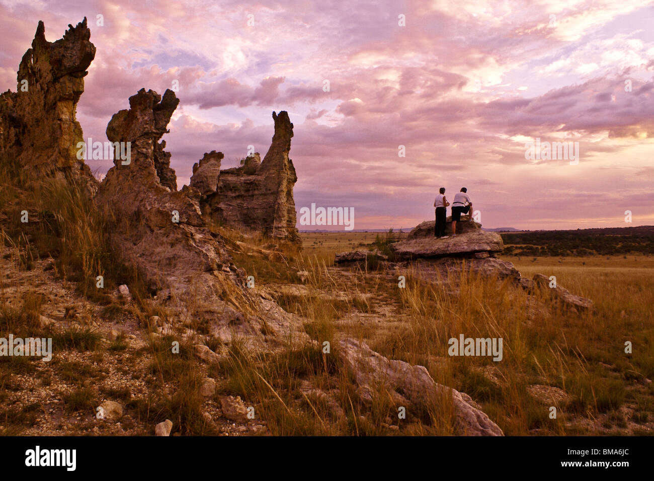 Isalo national park hi-res stock photography and images - Alamy